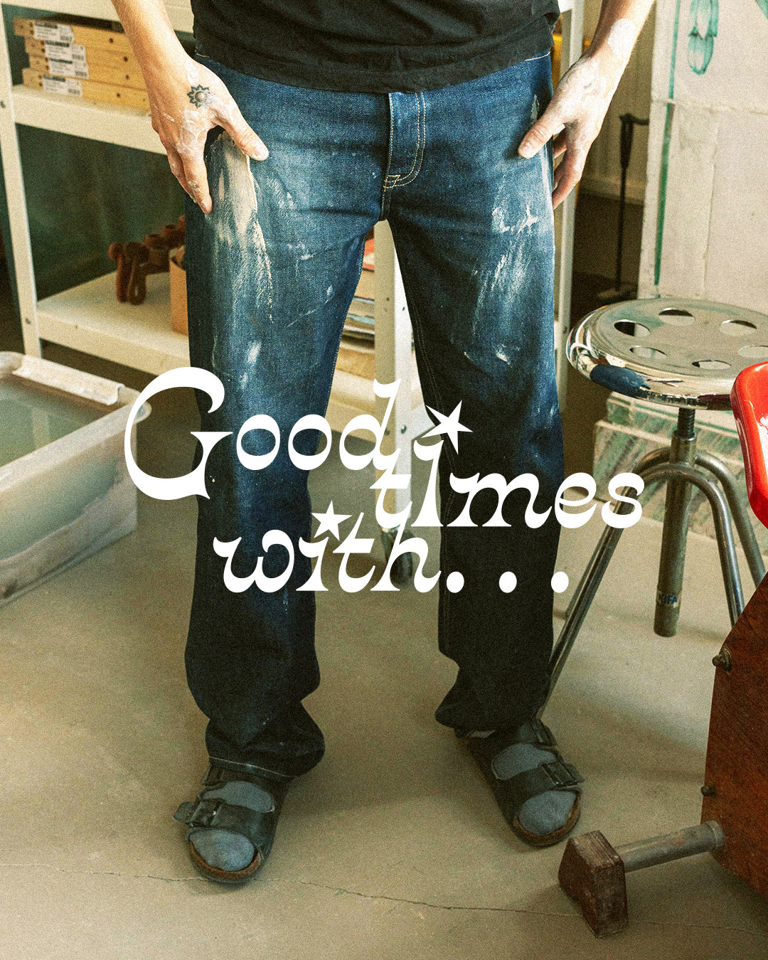 Denim & good times since 2004 | Dr. Denim
